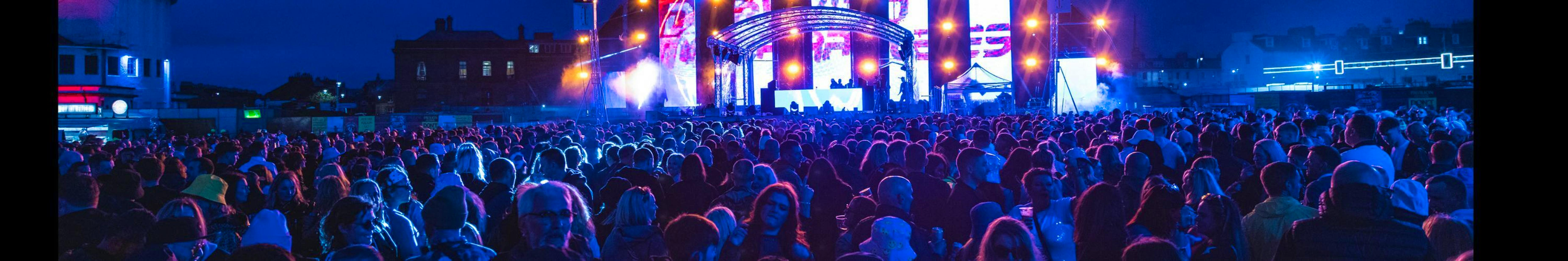 Pavilion Festival presents Ayr Beach Live 2050 | Tickets & Line Up ...