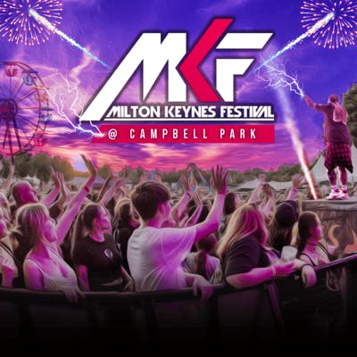 MKF Festival 2024 | Tickets & Line Up | Skiddle