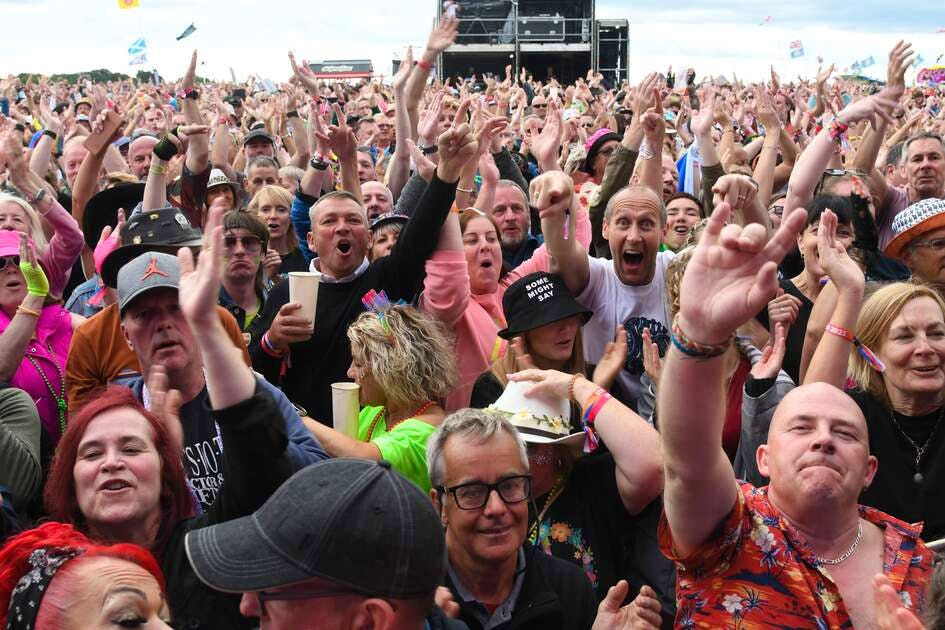 The Brit Fest 2026 | Tickets & Line Up | Skiddle