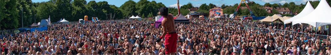 WV1fest 2025 | Tickets & Line Up | Skiddle