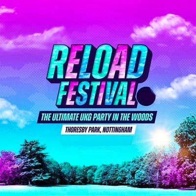 Reload Festival 2023 | Tickets & Line Up | Skiddle