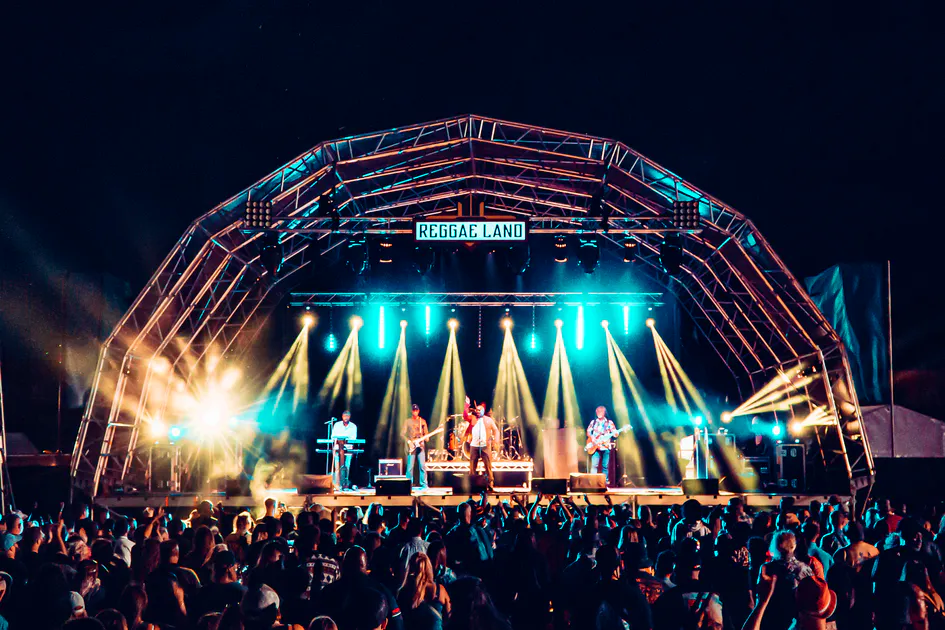 Reggae Land Festival 2023 | Tickets & Line Up | Skiddle