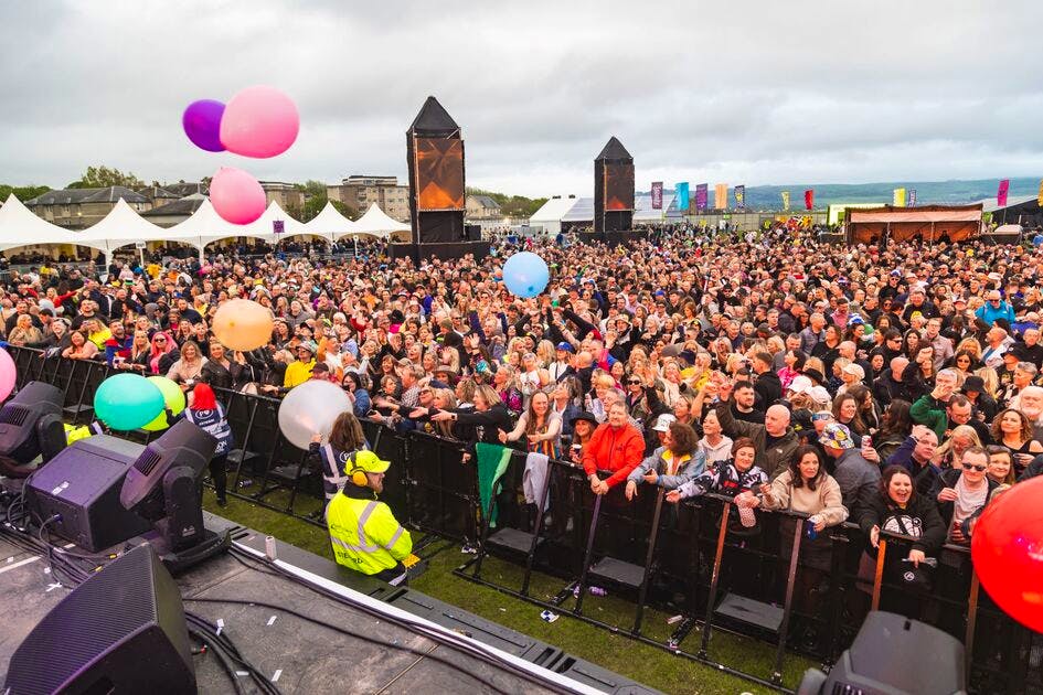 Pavilion Festival presents Ayr Beach Live 2050 | Tickets & Line Up ...