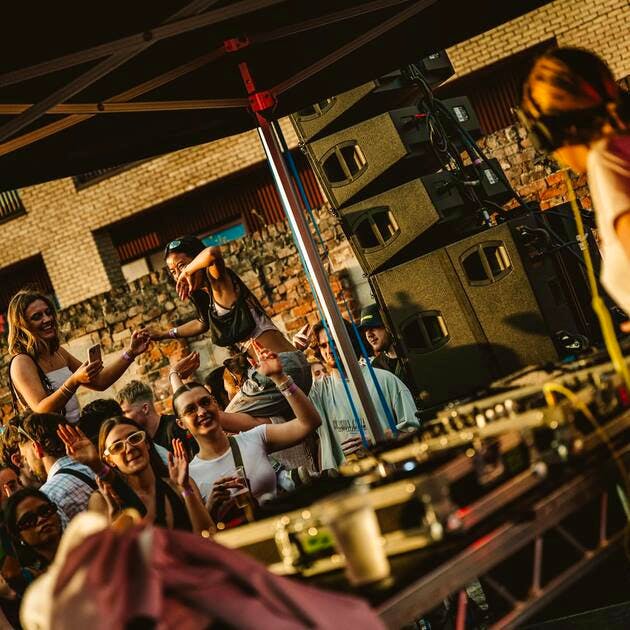 Baltic Weekender 2026 | Tickets & Line Up | Skiddle