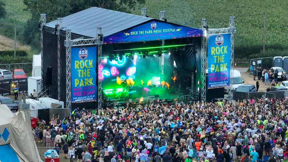 Rock The Park Festival 2024 | Tickets & Line Up | Skiddle
