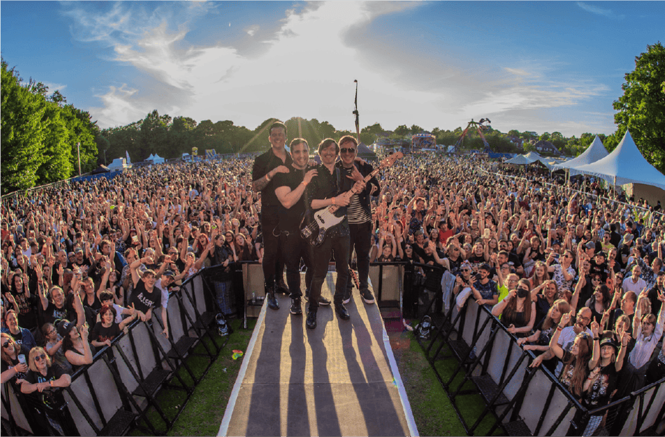 Rockprest Tribute Festival 2024 | Tickets & Line Up | Skiddle