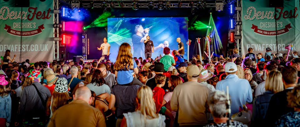 Deva Fest 2025 | Tickets & Line Up | Skiddle