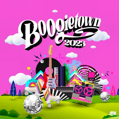 Boogietown Festival 2024 | Tickets & Line Up | Skiddle