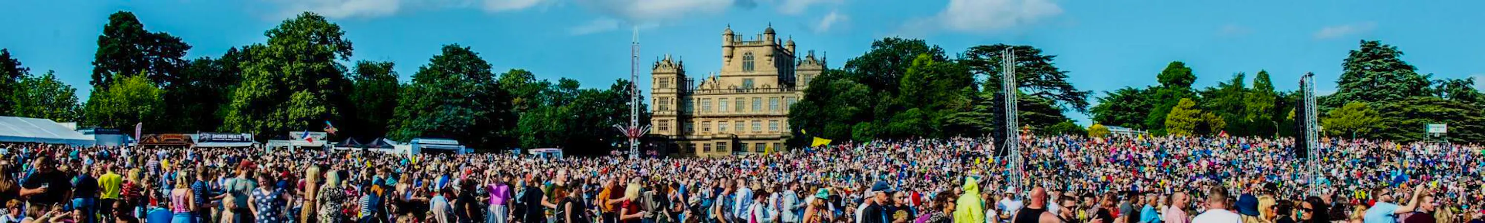 Splendour Festival 2026 | Tickets & Line Up | Skiddle