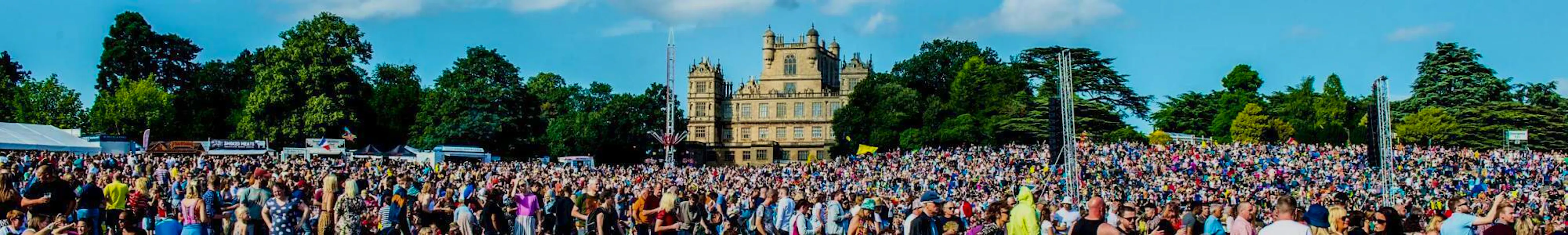Splendour Festival 2026 | Tickets & Line Up | Skiddle