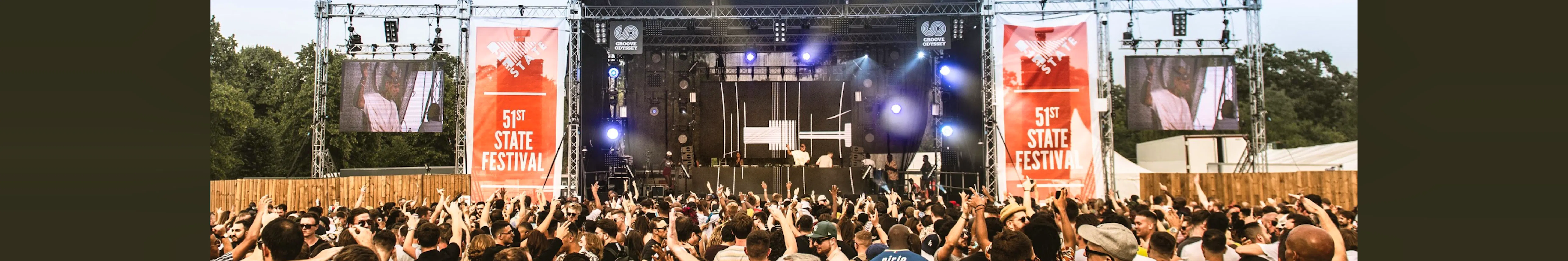 51st Festival 2025 | Tickets & Line Up | Skiddle