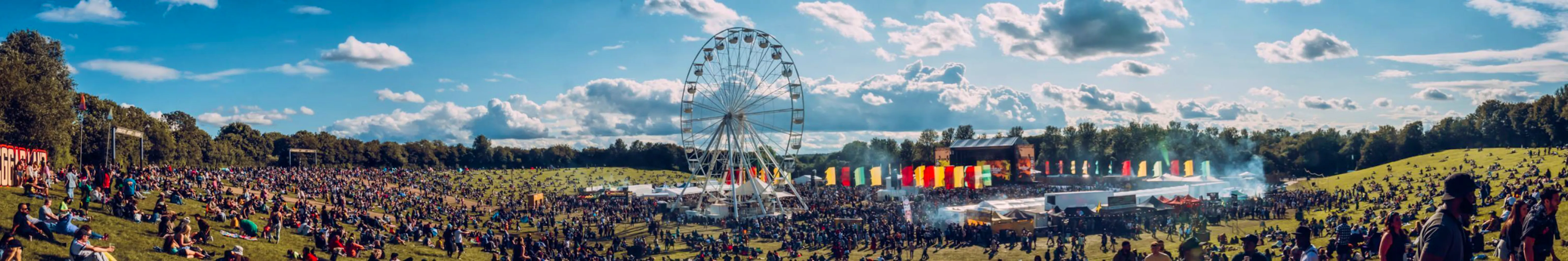 Reggae Land 2026 2026 | Tickets & Line Up | Skiddle