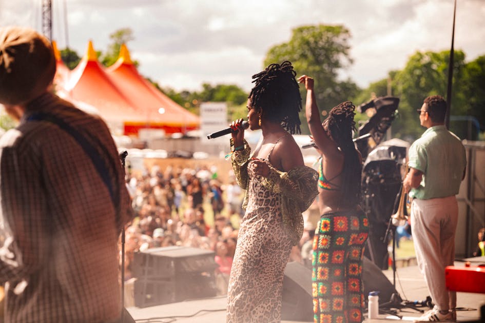 Cross The Tracks Festival 2026 | Tickets & Line Up | Skiddle