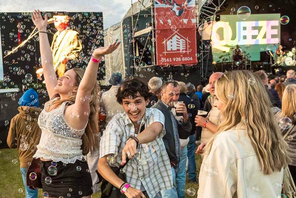 The Brit Fest 2026 | Tickets & Line Up | Skiddle