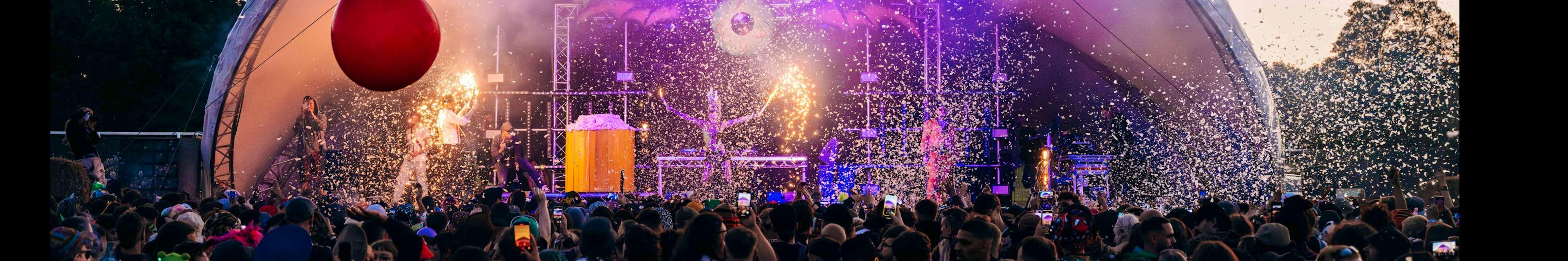 Balter Festival 2050 | Tickets & Line Up | Skiddle