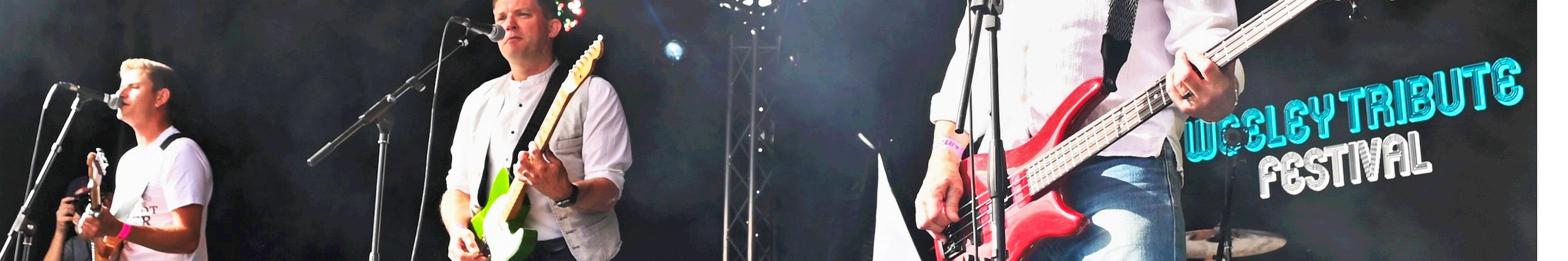 Weeley Tribute Festival 2026 | Tickets & Line Up | Skiddle