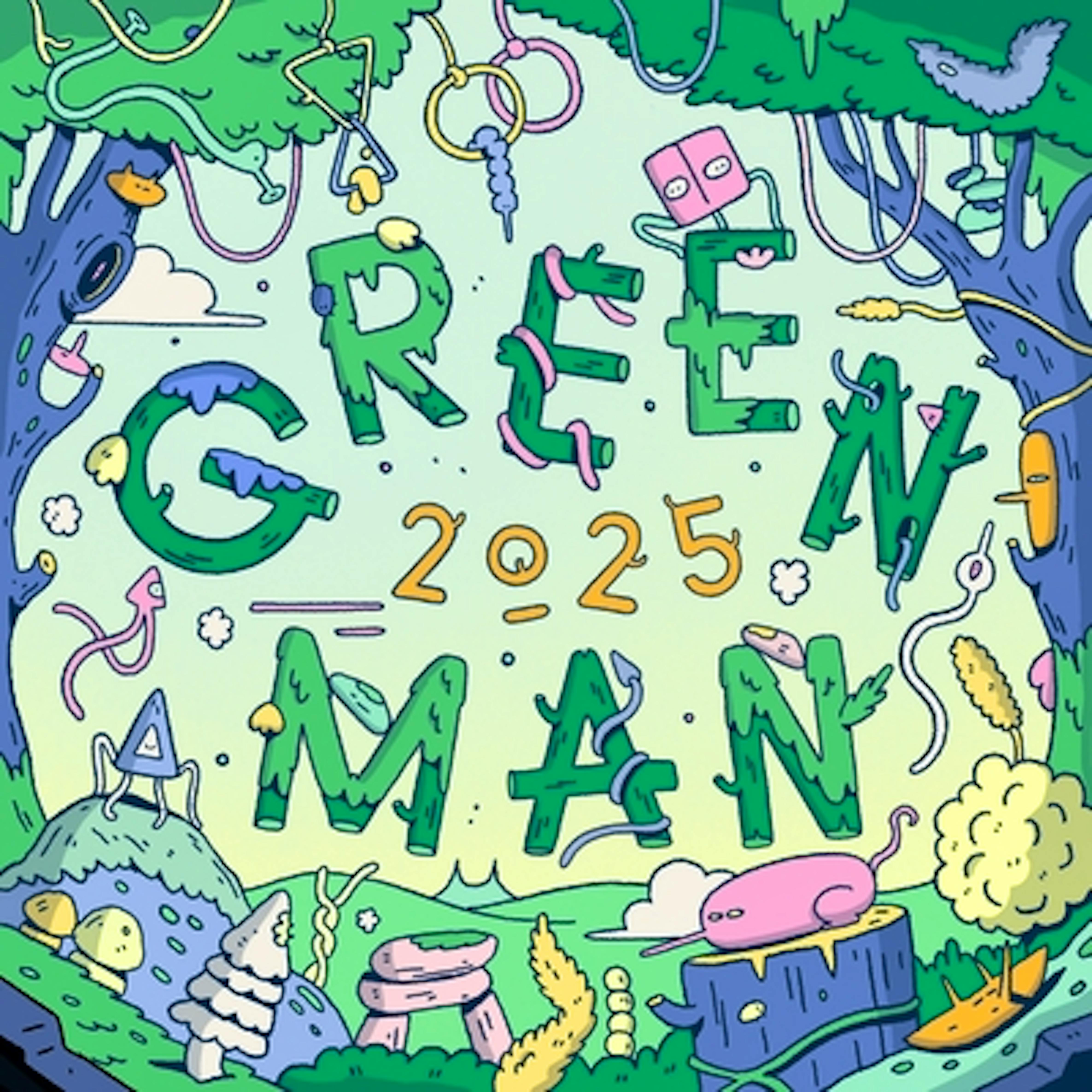 Green Man Festival 2025 | Tickets & Line Up | Skiddle