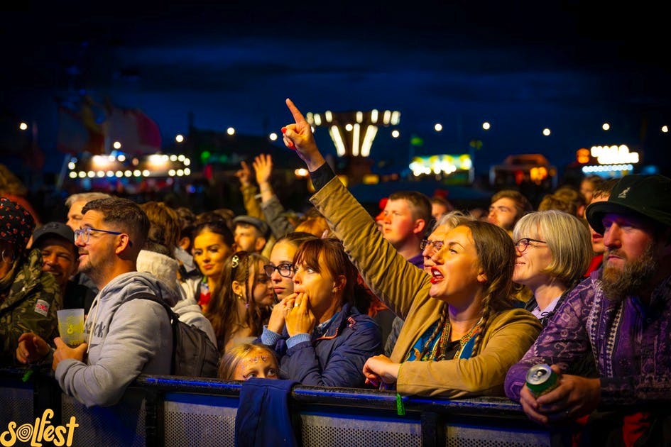 Solfest 2026 | Tickets & Line Up | Skiddle