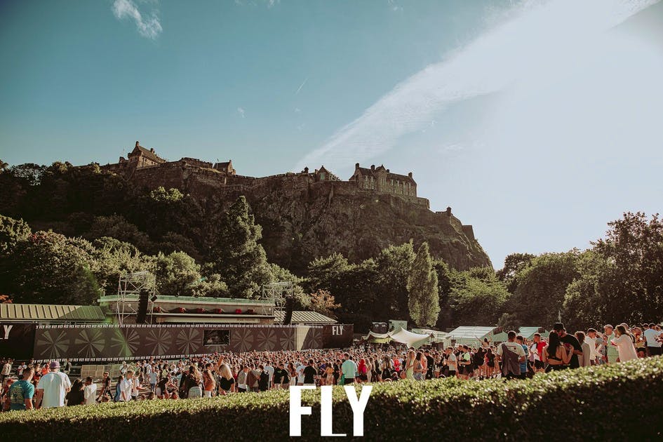 FLY Open Air festival 2024 | Tickets & Line Up | Skiddle