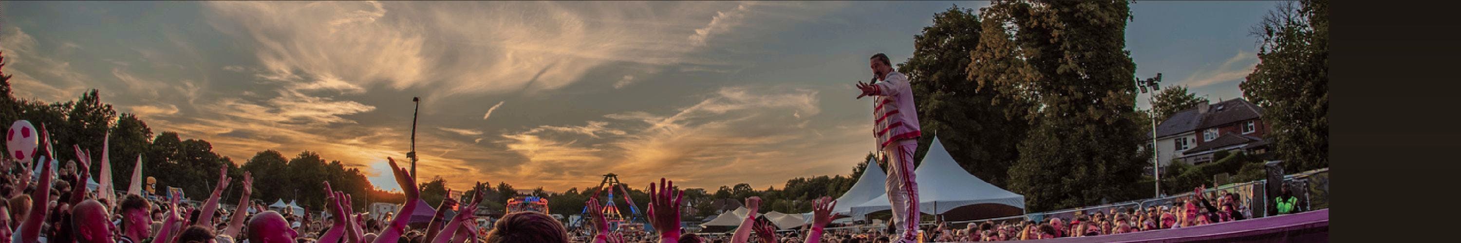 MKF Festival 2024 | Tickets & Line Up | Skiddle