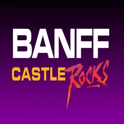 Banff Castle Rocks