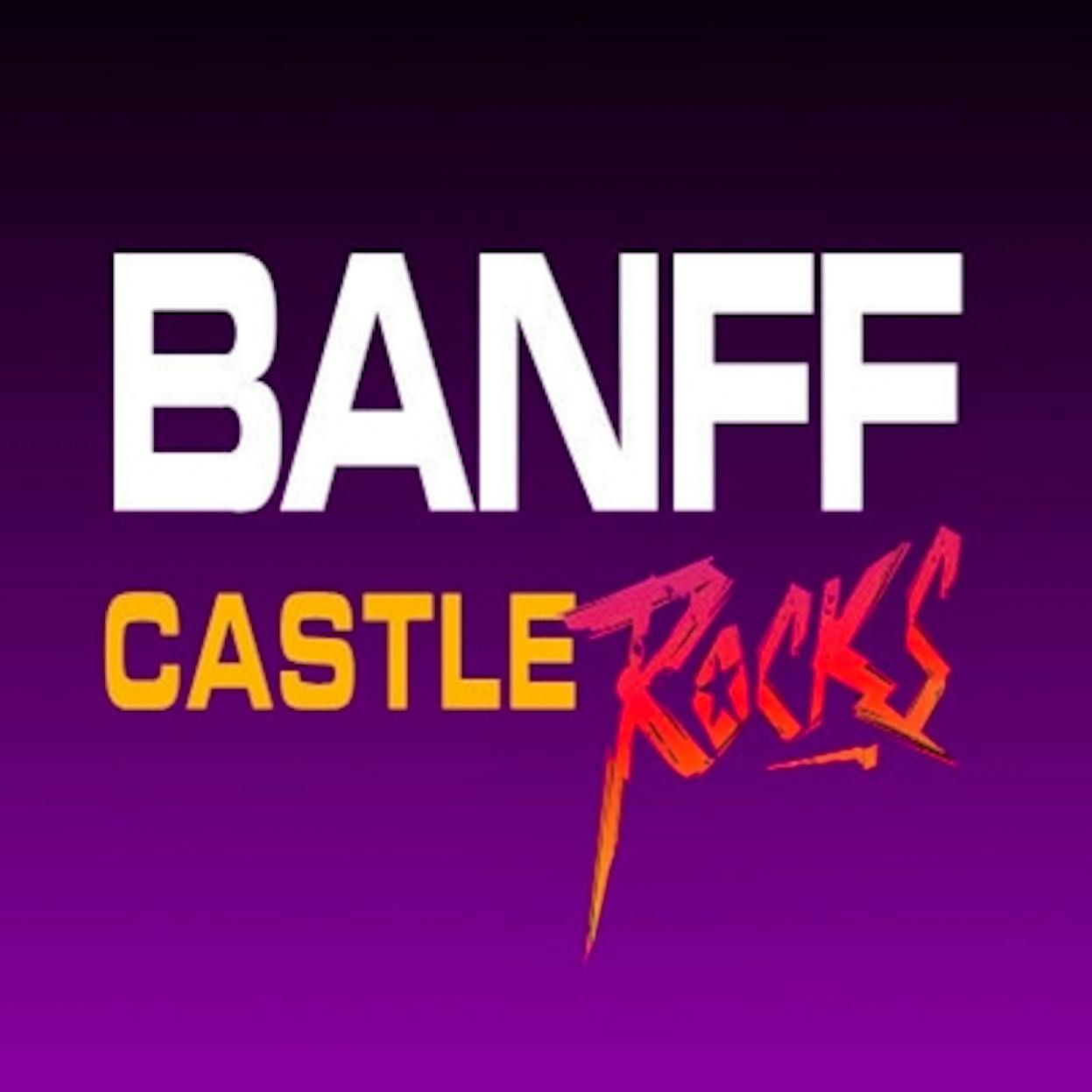 Banff Castle Rocks