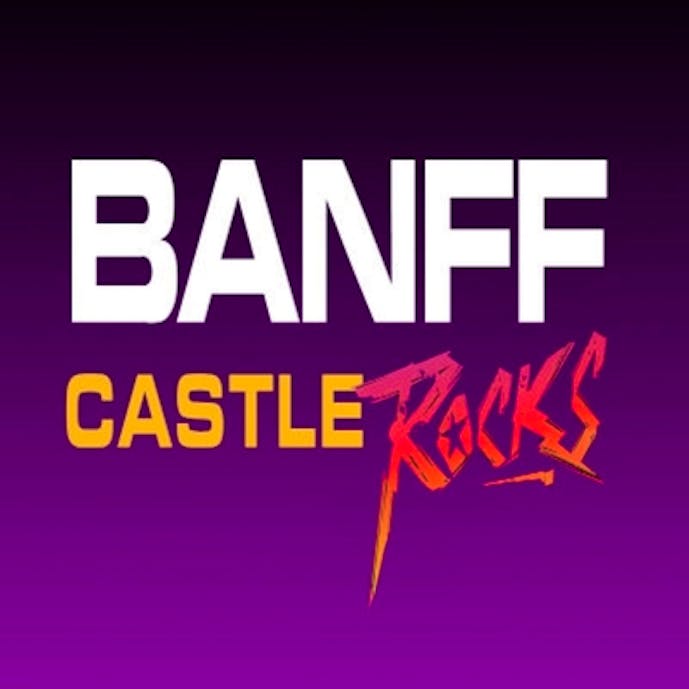 Banff Castle Rocks
