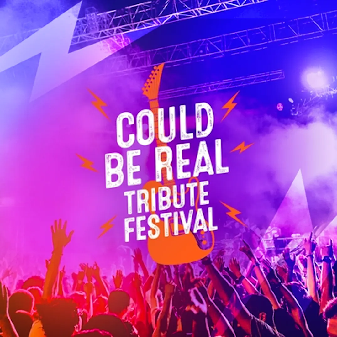 Could Be Real Tribute Festival at Hove Lawns 2027 | Tickets & Line Up ...