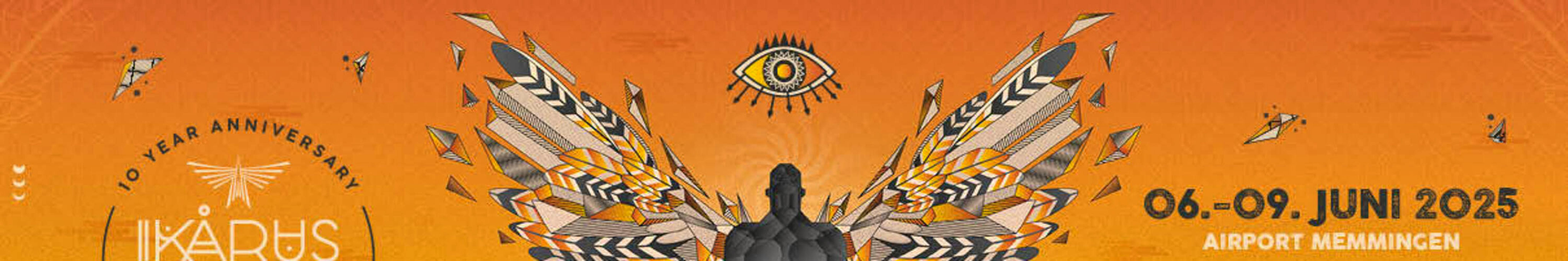 Ikarus Festival 2025 | Tickets & Line Up | Skiddle