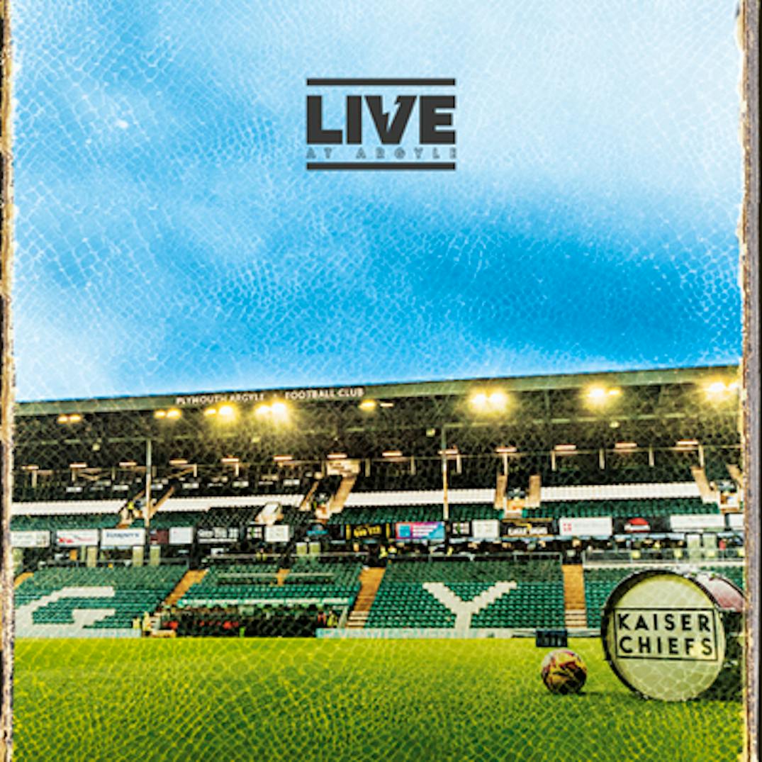 LIVE at Argyle festival 2026 | Tickets & Line Up | Skiddle