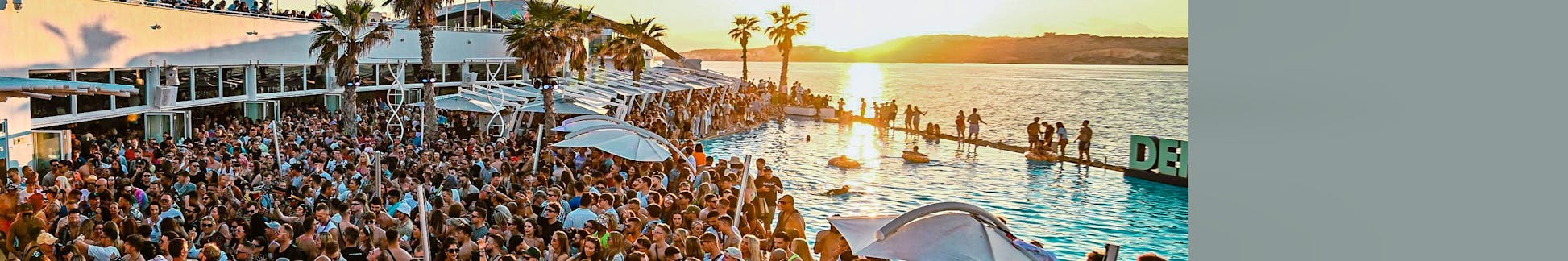 Defected Malta Festival 2024 | Tickets & Line Up | Skiddle