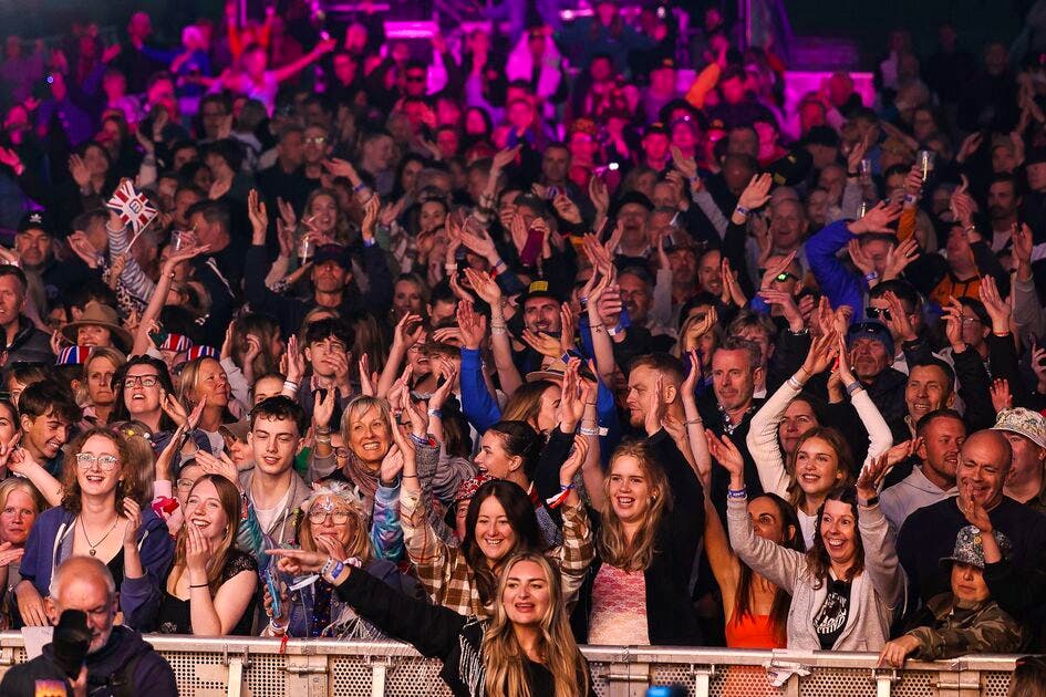 The Brit Fest 2026 | Tickets & Line Up | Skiddle