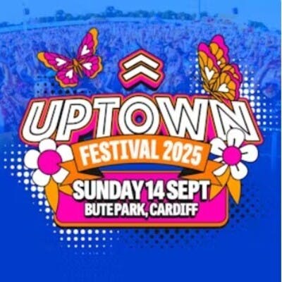 Uptown Festival Cardiff 2050 | Tickets & Line Up | Skiddle