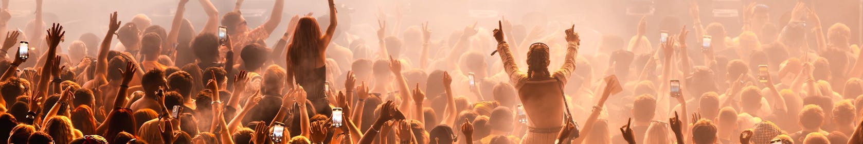 Creamfields Festival 2026 - Tickets & Line Up