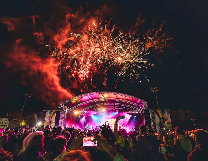 Summer Sound Music Festival