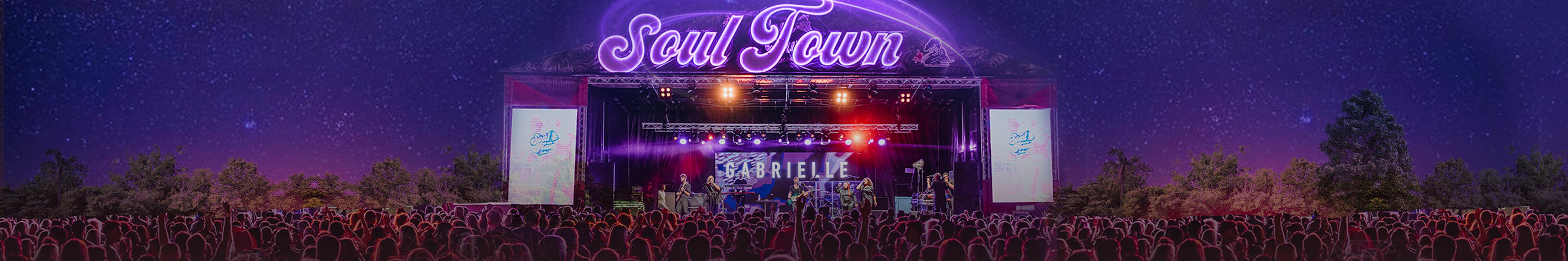 Soul Town Festival 2025 | Tickets & Line Up | Skiddle