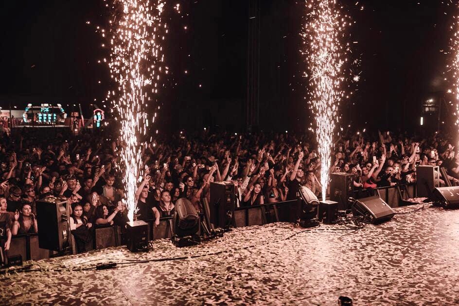 Second Speed Accelerate Festival 2026 2026 | Tickets & Line Up | Skiddle