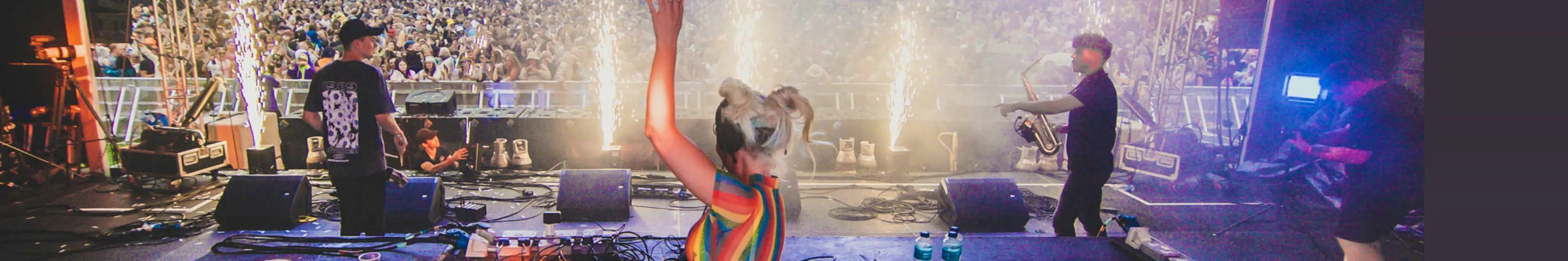 Save The Rave: Outdoor 90s Festival: Liverpool 2025 | Tickets & Line Up ...