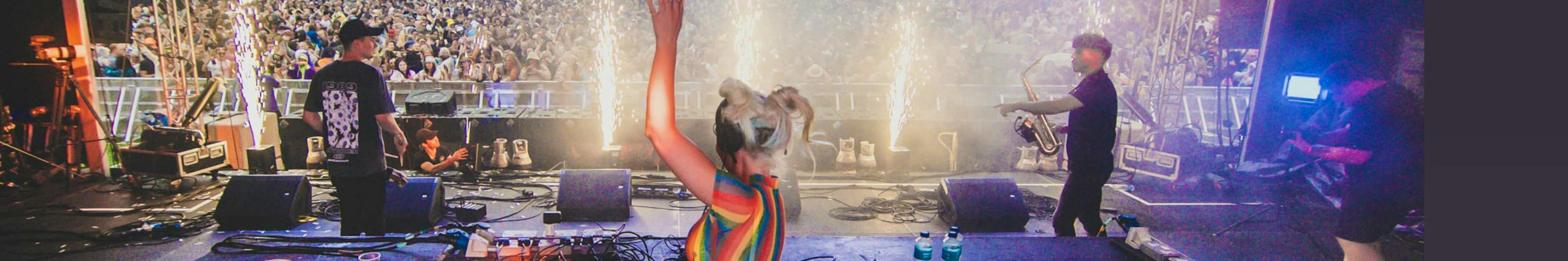 Save The Rave: Outdoor 90s Festival: Liverpool 2025 | Tickets & Line Up ...