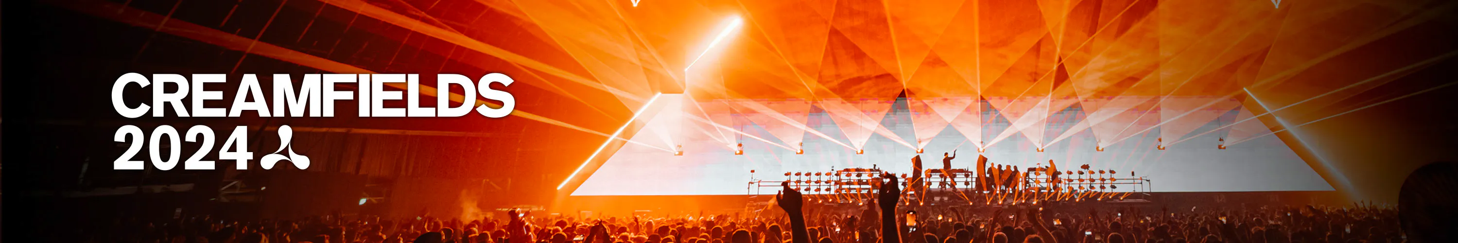 Creamfields 2024 | Tickets & Line Up | Skiddle