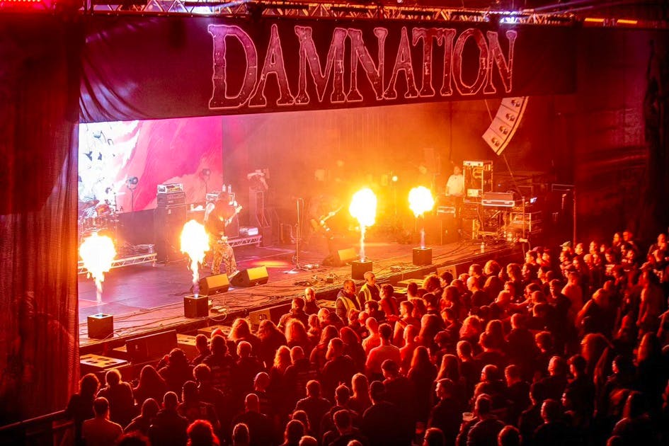 Damnation Festival 2025 | Tickets & Line Up | Skiddle