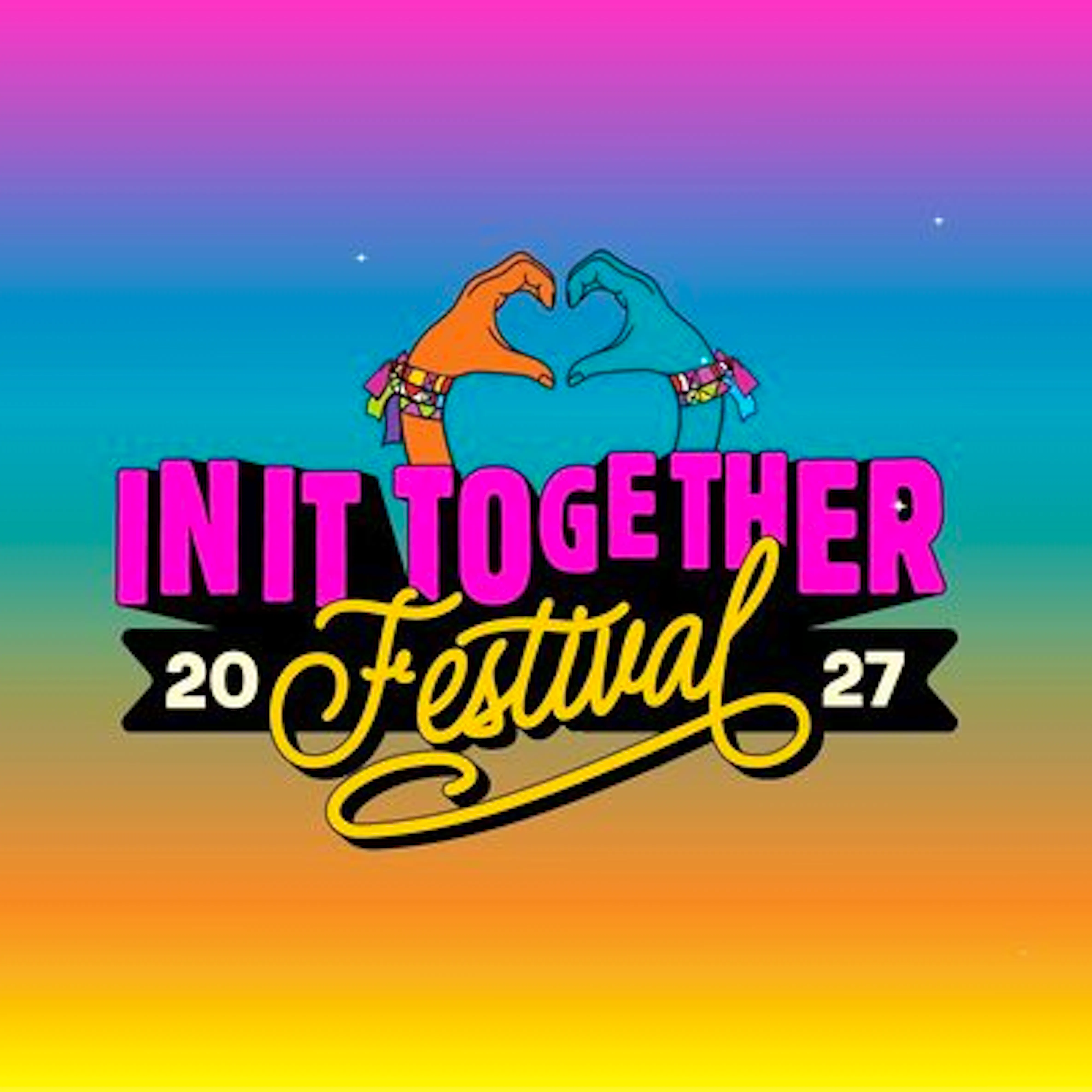 In It Together Festival 2027 | Tickets & Line Up | Skiddle