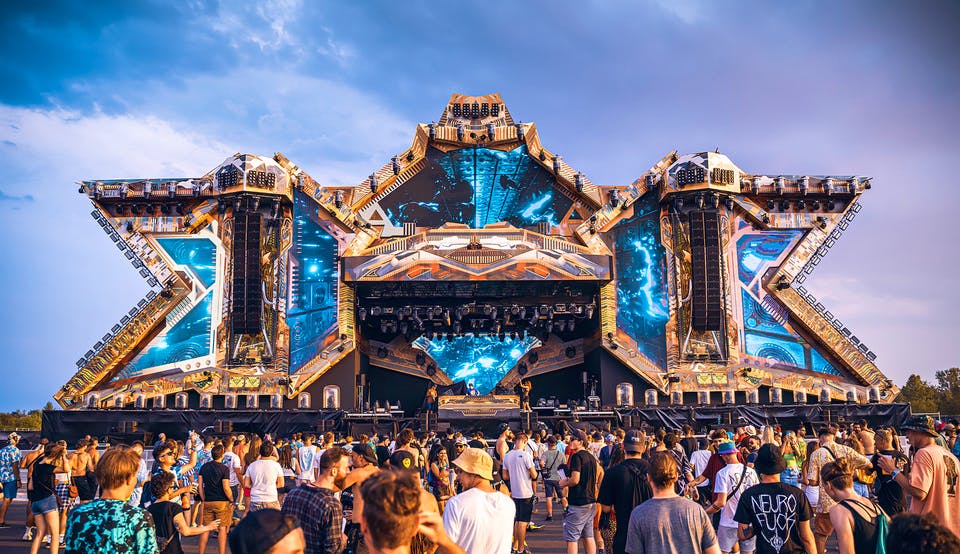 Let It Roll Festival 2025 | Tickets & Line Up | Skiddle