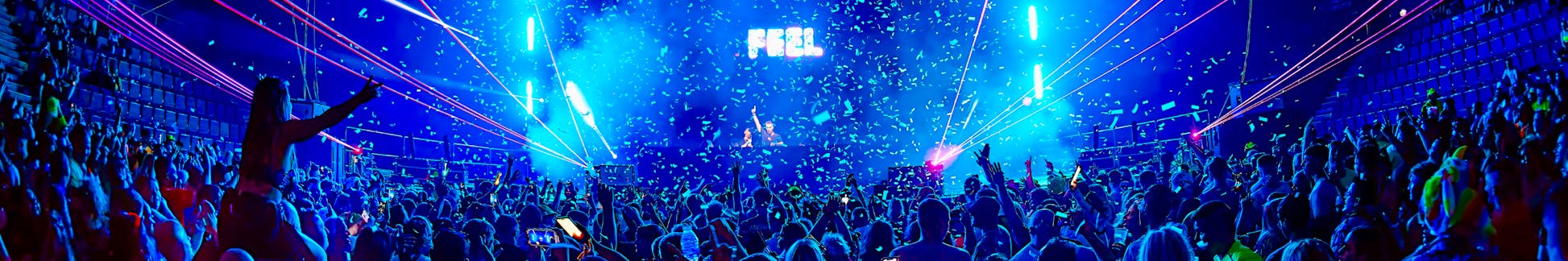 Coloursfest 2026 | Tickets & Line Up | Skiddle