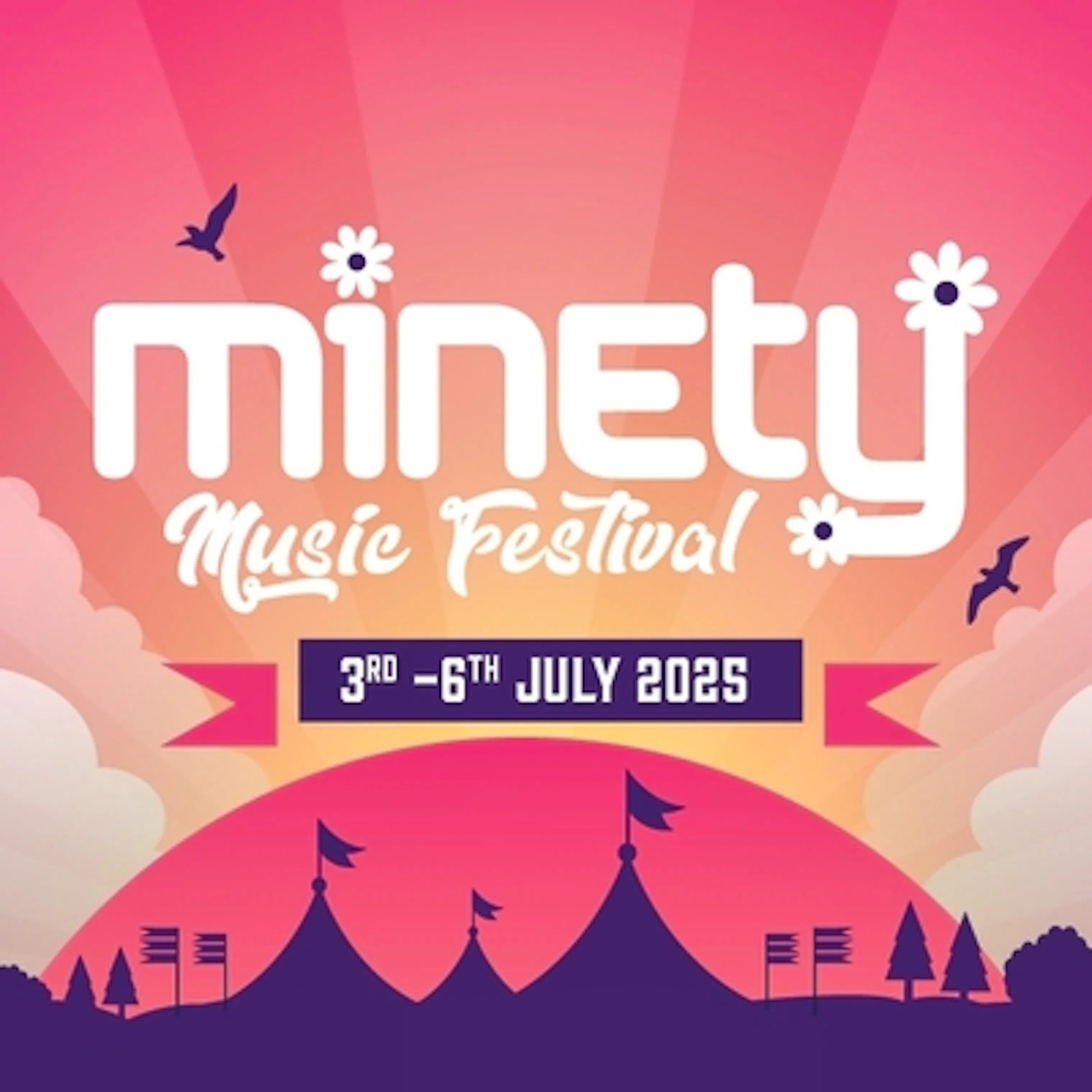 Minety Music Festival 2025 | Tickets & Line Up | Skiddle
