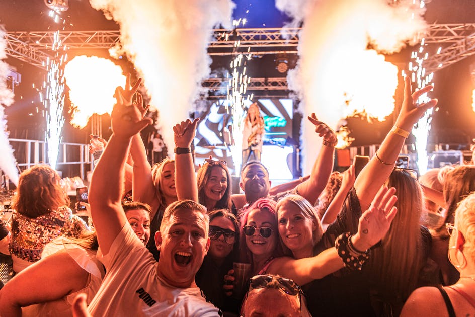 Cafe Mambo In The Park 2026 | Tickets & Line Up | Skiddle