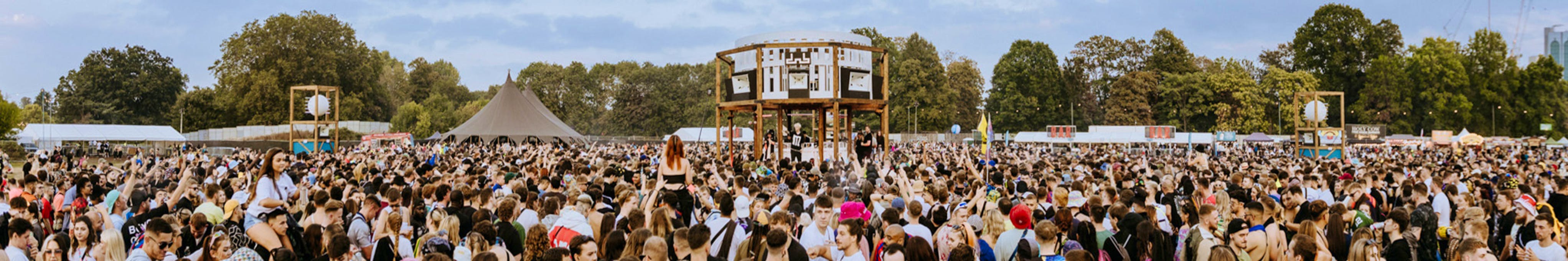 DnB Allstars Festival 2026 | Tickets & Line Up | Skiddle