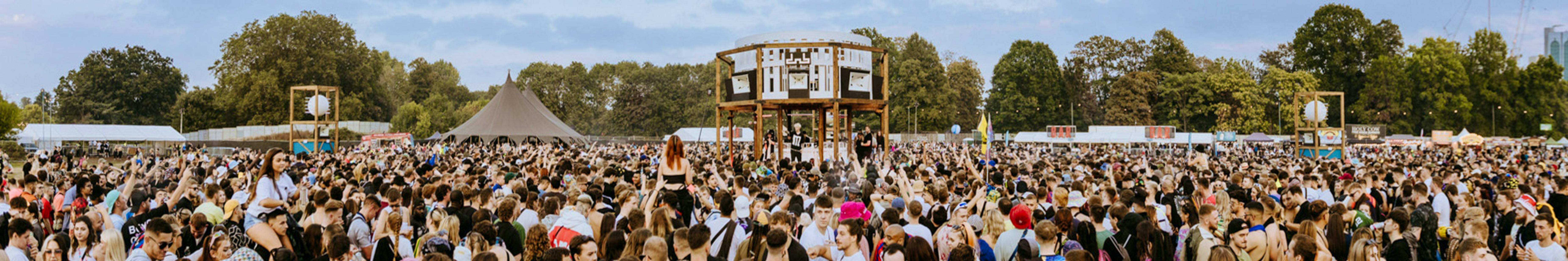 DnB Allstars Festival 2026 | Tickets & Line Up | Skiddle