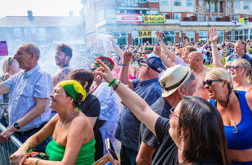 The Skegness Reggae & Ska Festival 2025 | Tickets & Line Up | Skiddle