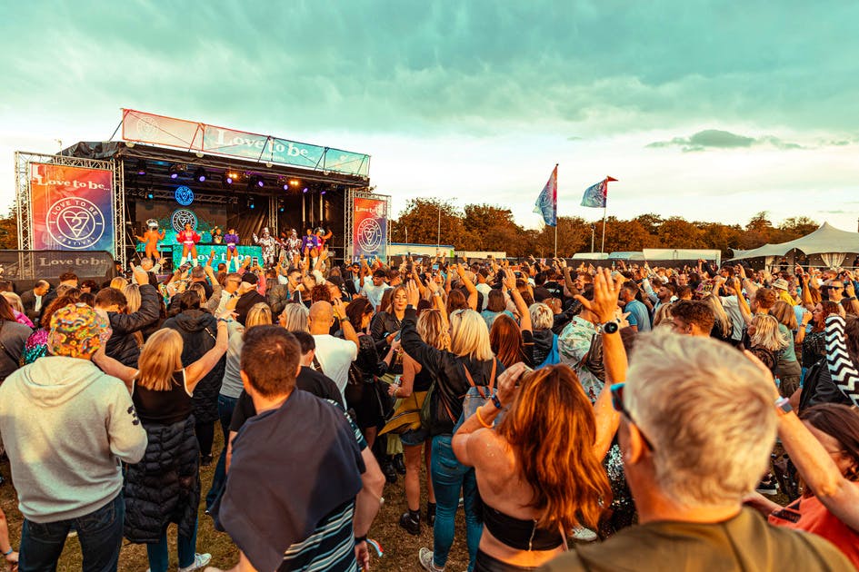 Love to Be...Festival 2026 | Tickets & Line Up | Skiddle